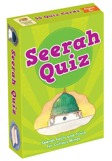 Seerah Quiz Cards - Sunnah Shopping