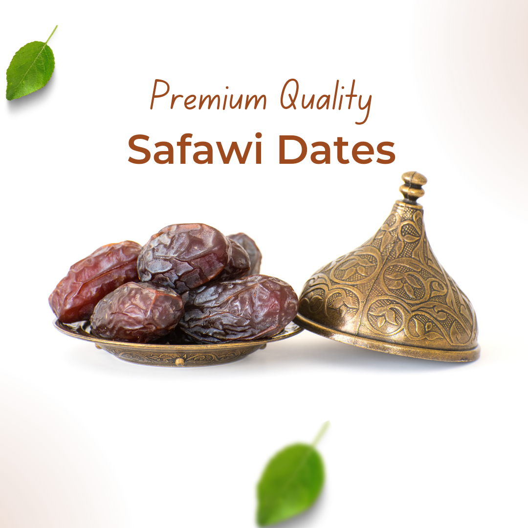 Premium Safawi Dates - Sunnah Shopping